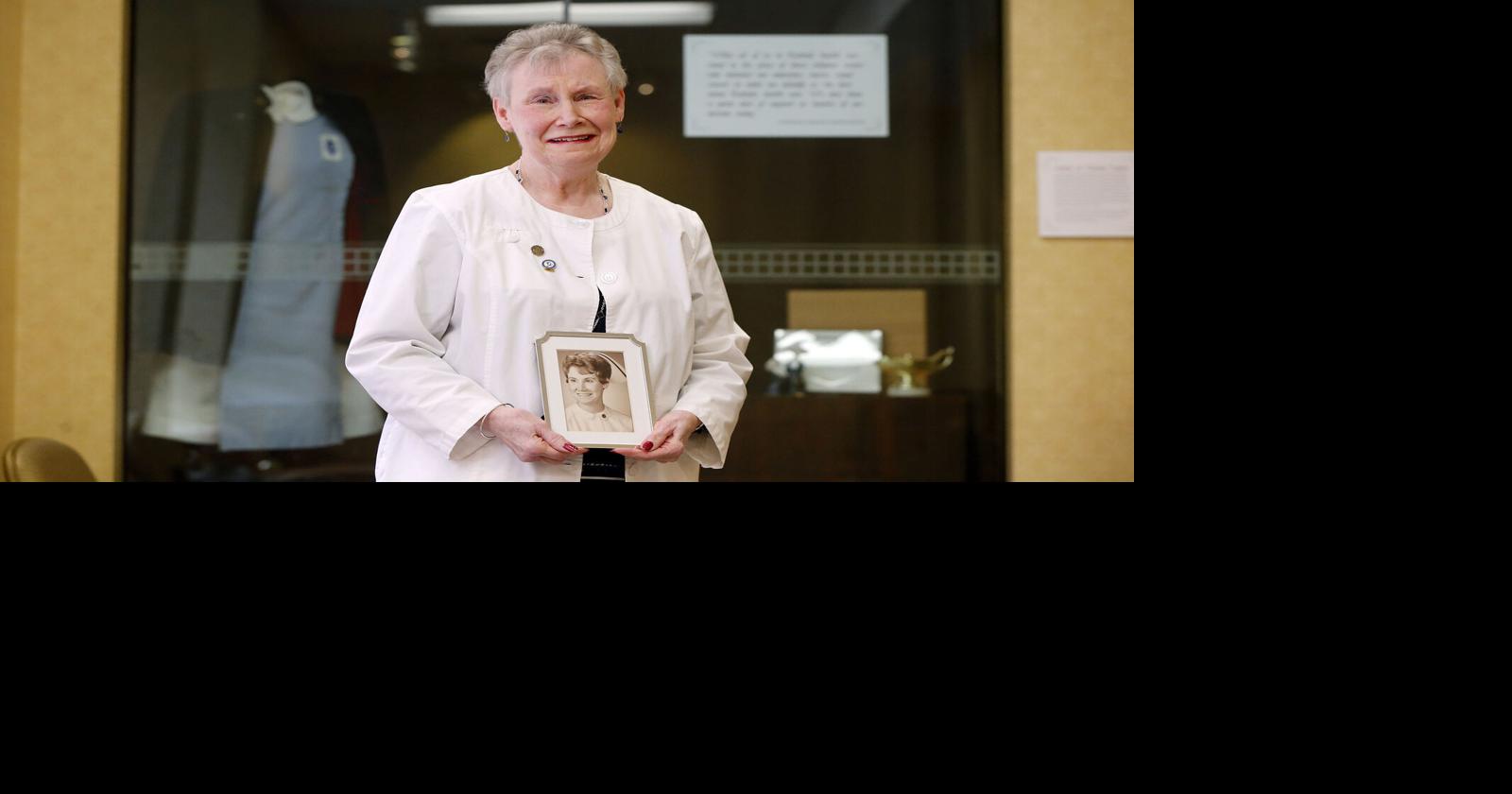 'It's not just a job': Sisters nurse reflects on 54-year career