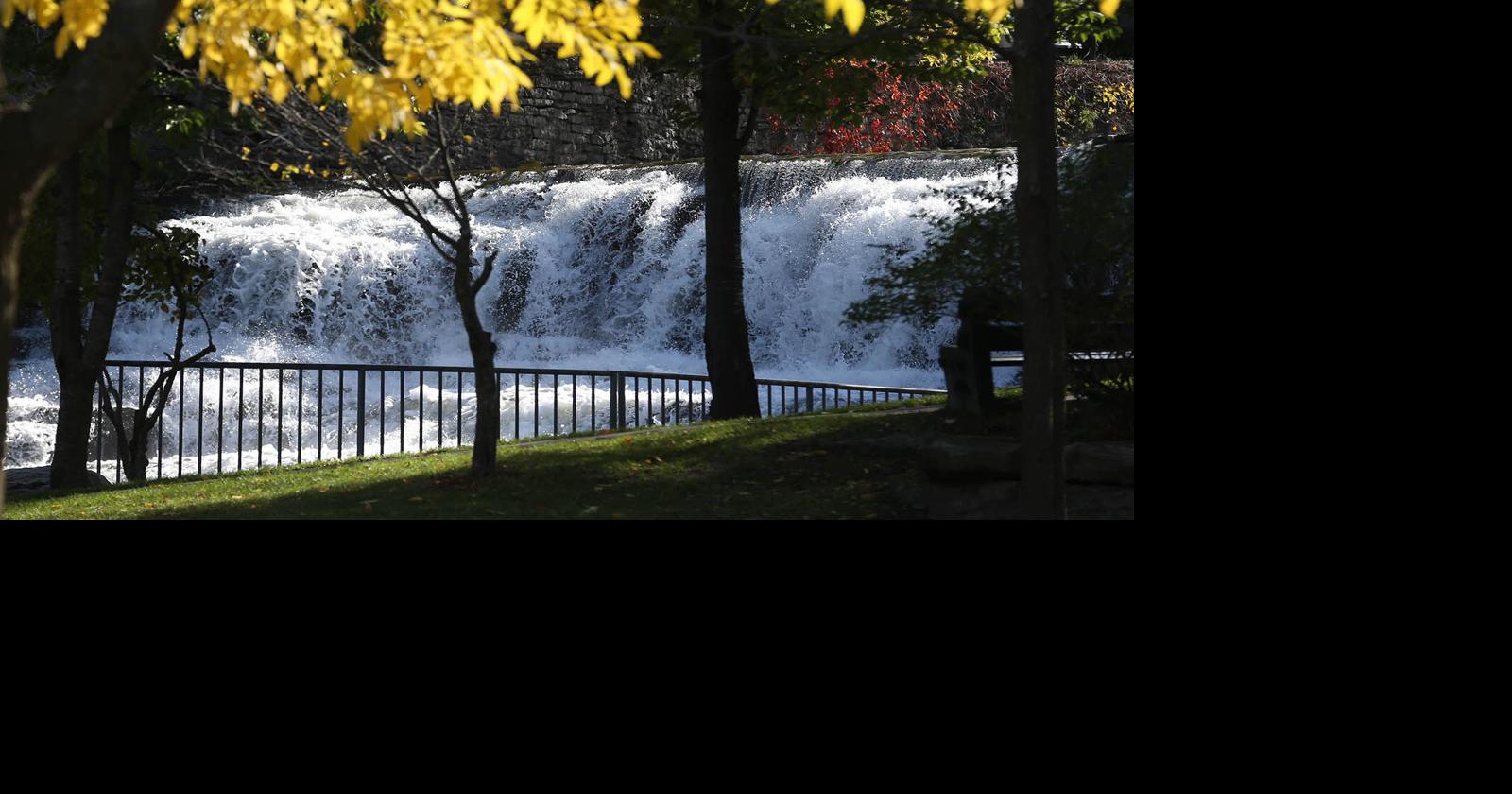 6 waterfalls to visit in the Buffalo area