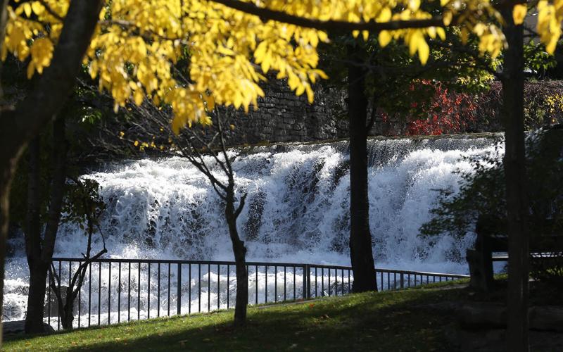 6 waterfalls to visit in the Buffalo area