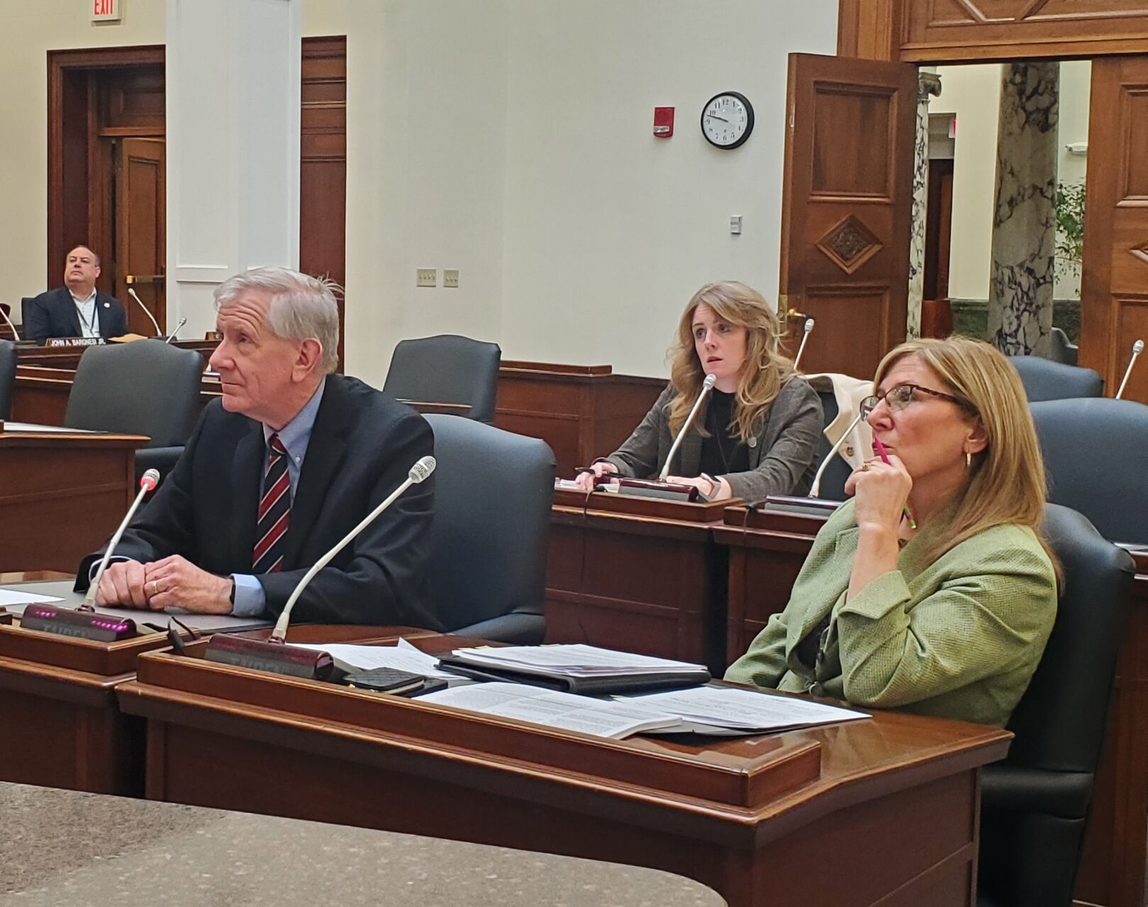 Erie County Legislature meets to fix flawed fleet policy