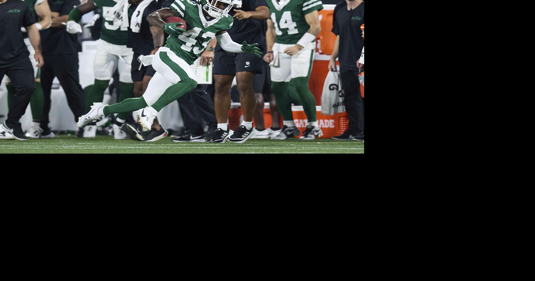 Buffalo Bills trade with Jets for DB Brandon Codrington