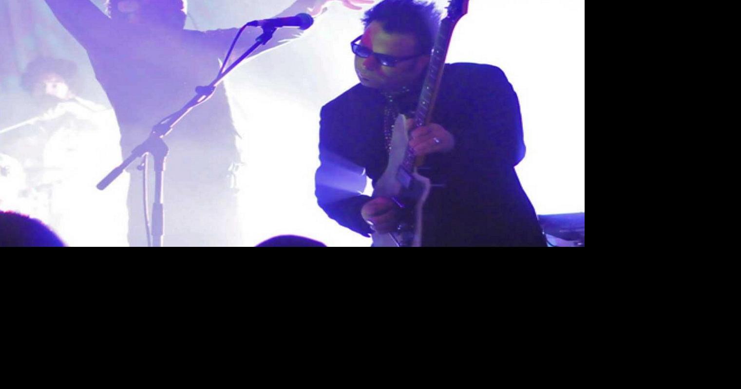 This Week in Live Music: Mercury Rev, Glenn Tilbrook, Deadmau5