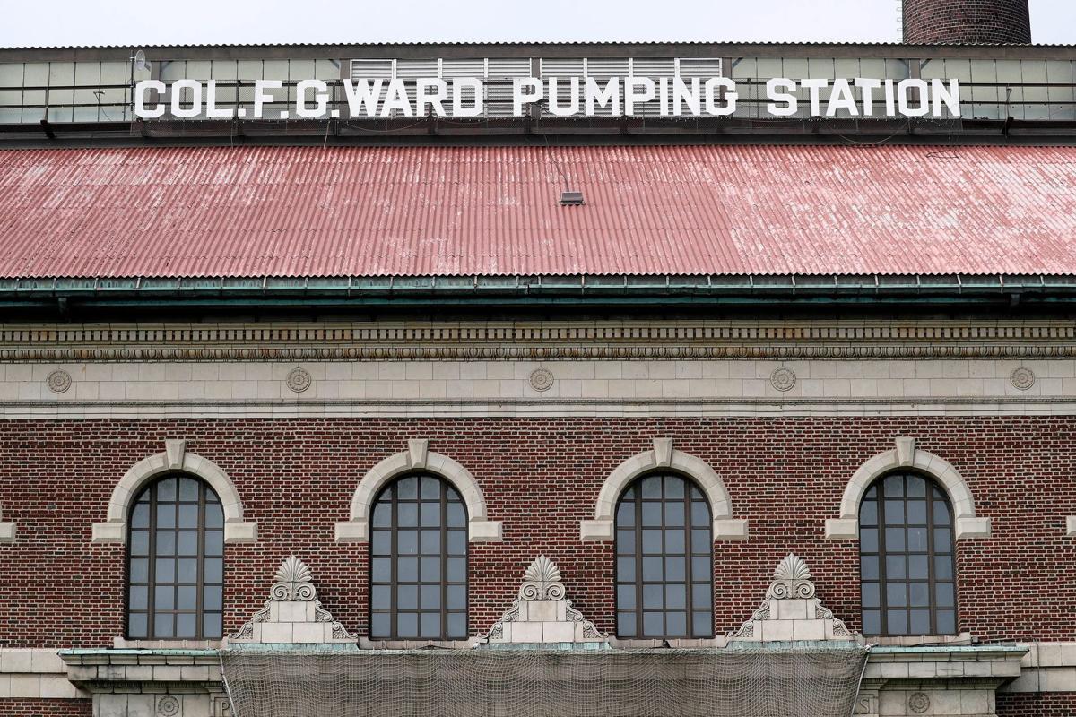 A Closer Look: The Colonel F.G. Ward Pumping Station
