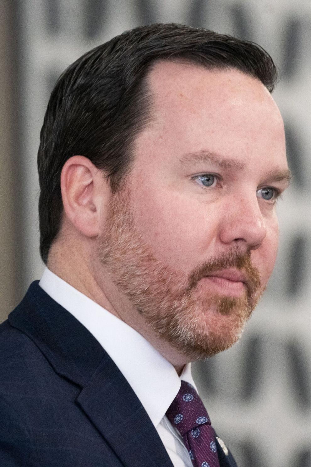 Buffalo Police Department shake-up stuns many