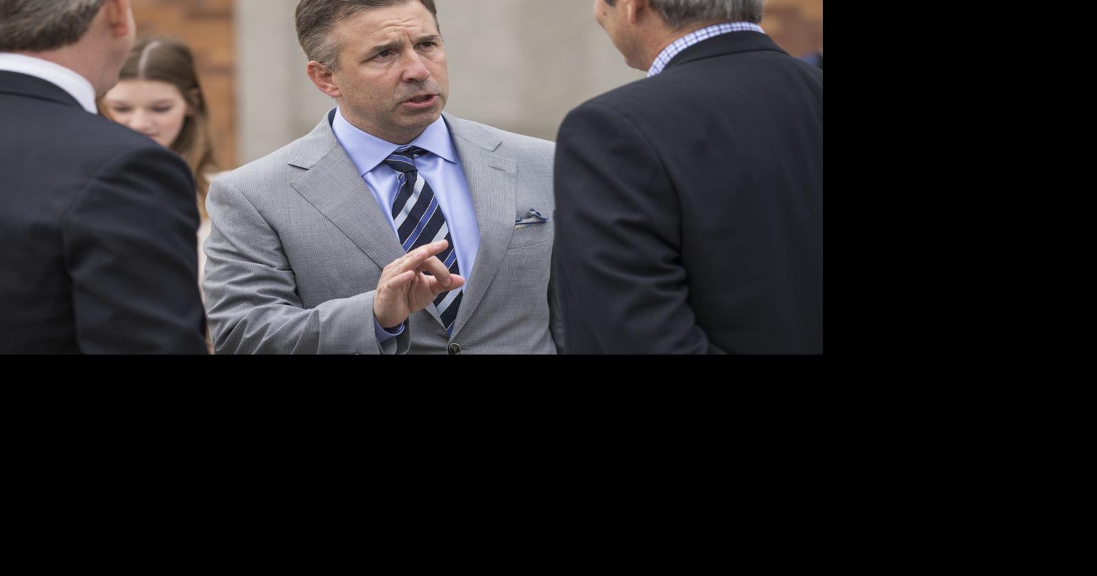Russ Brandon, former Bills and Sabres president, to lead new merged XFL ...
