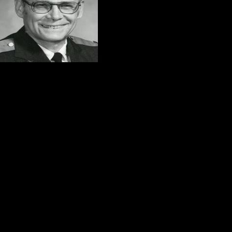 Lawrence A. Hoffman, Jr., retired Town of Tonawanda police chief