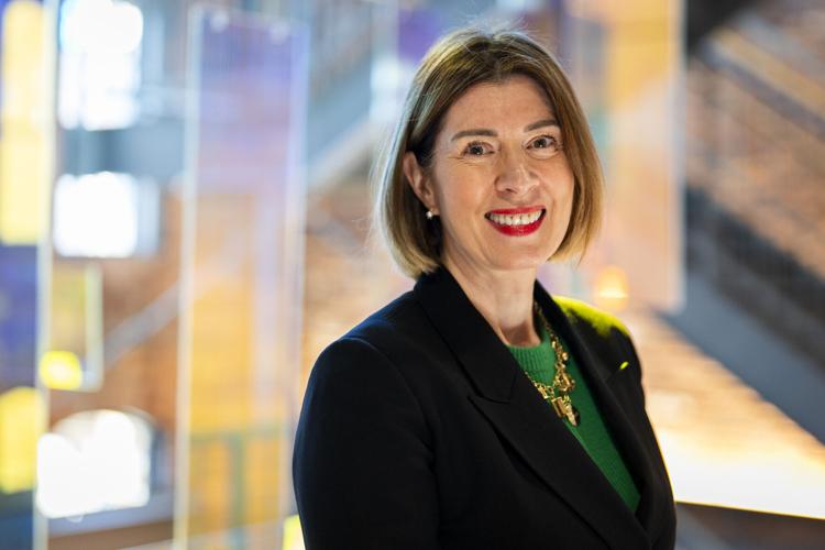 McGeough says HSBC "100% committed" to Buffalo