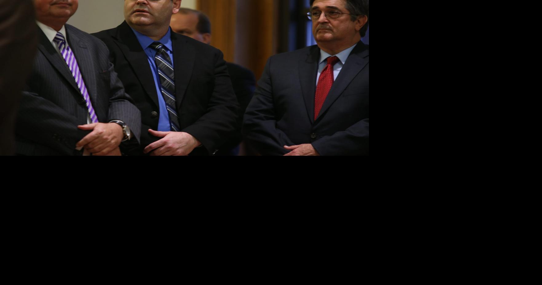 Taglianetti found guilty in murder of superintendent