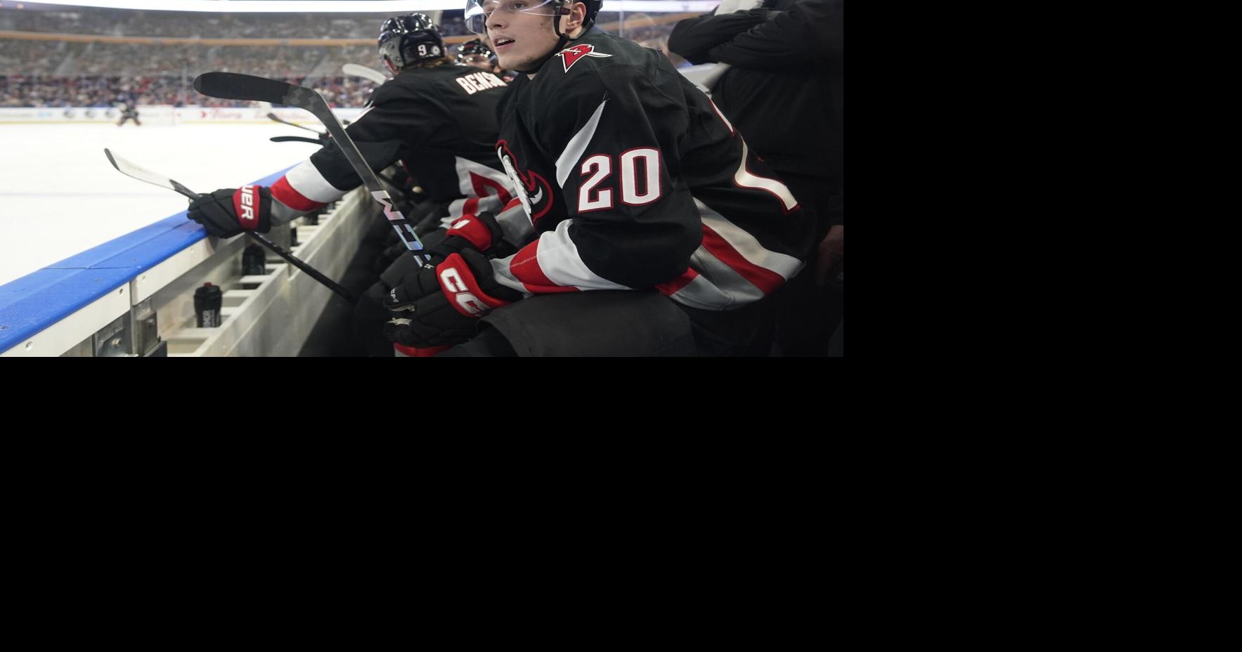 Ranking Buffalo Sabres prospects