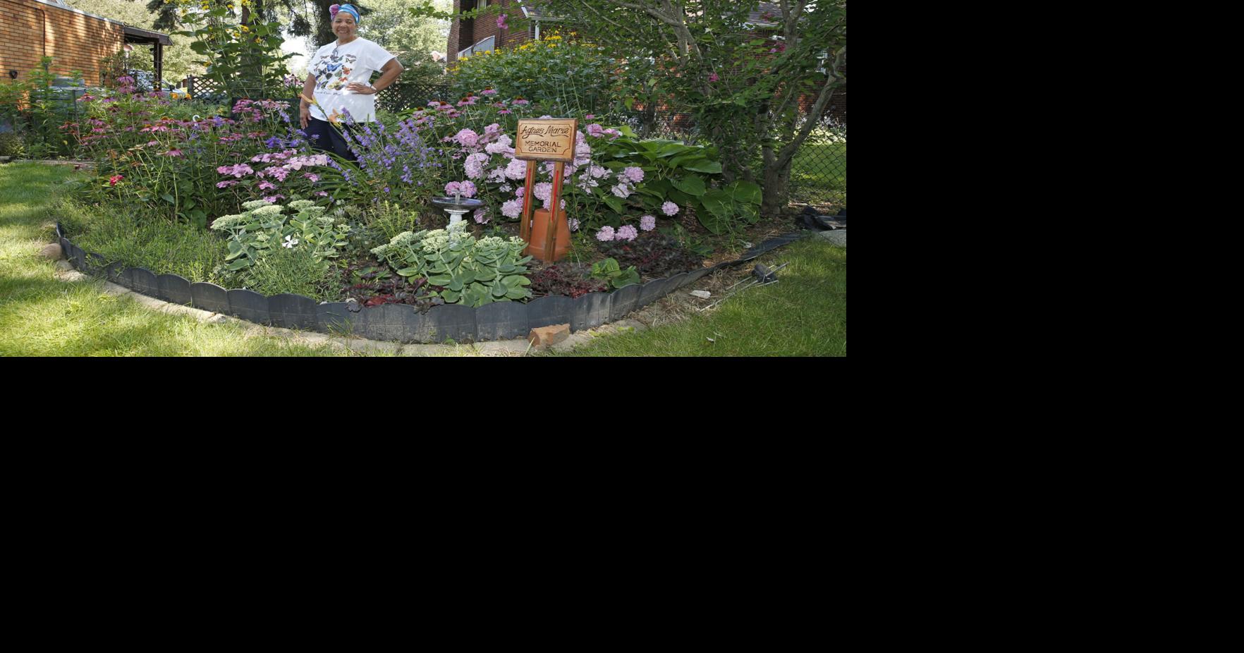 Outdoor spaces: A place for pollinators in Cheektowaga garden