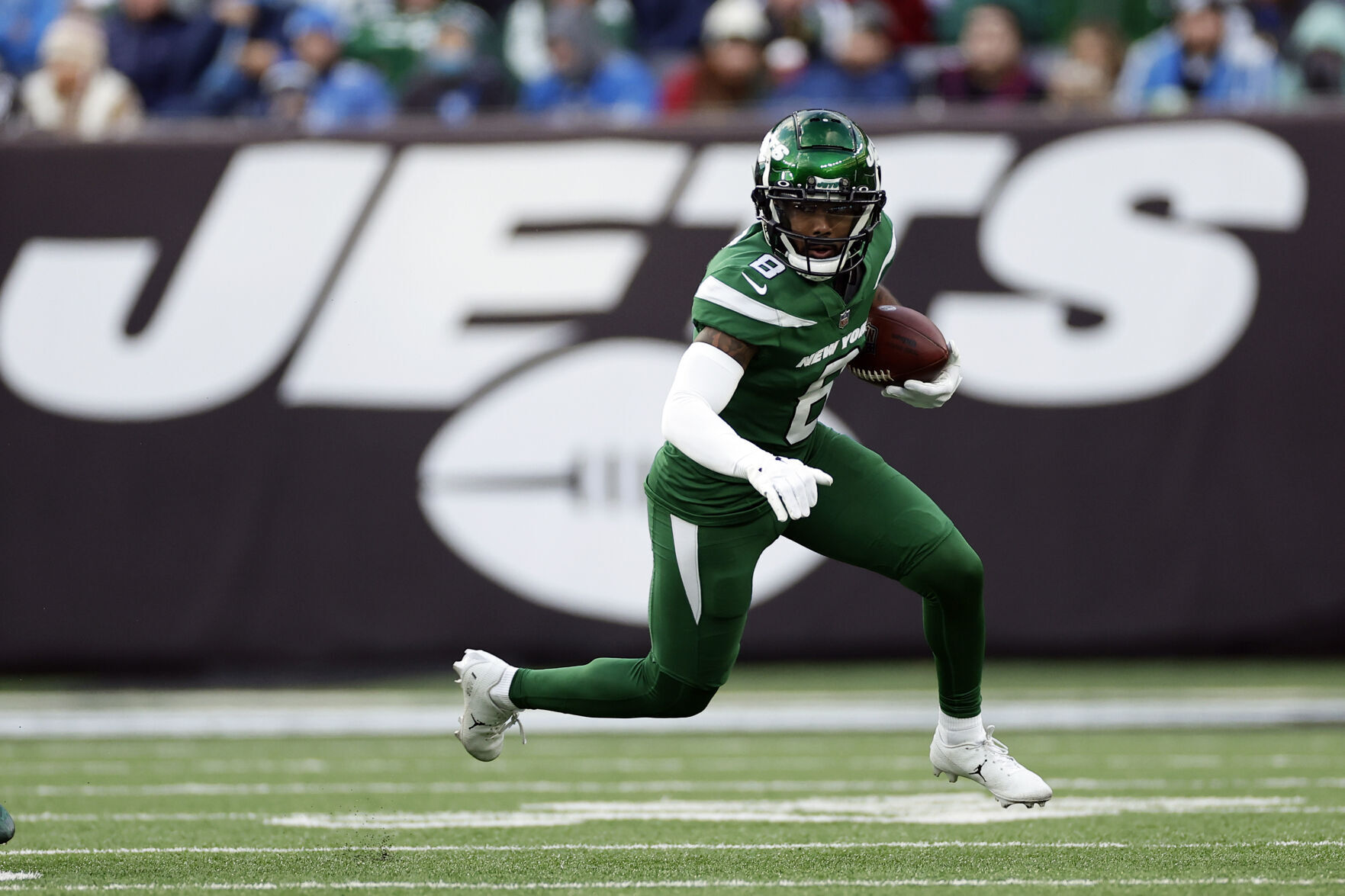 Elijah Moore joined Bills to be part of 'something special'