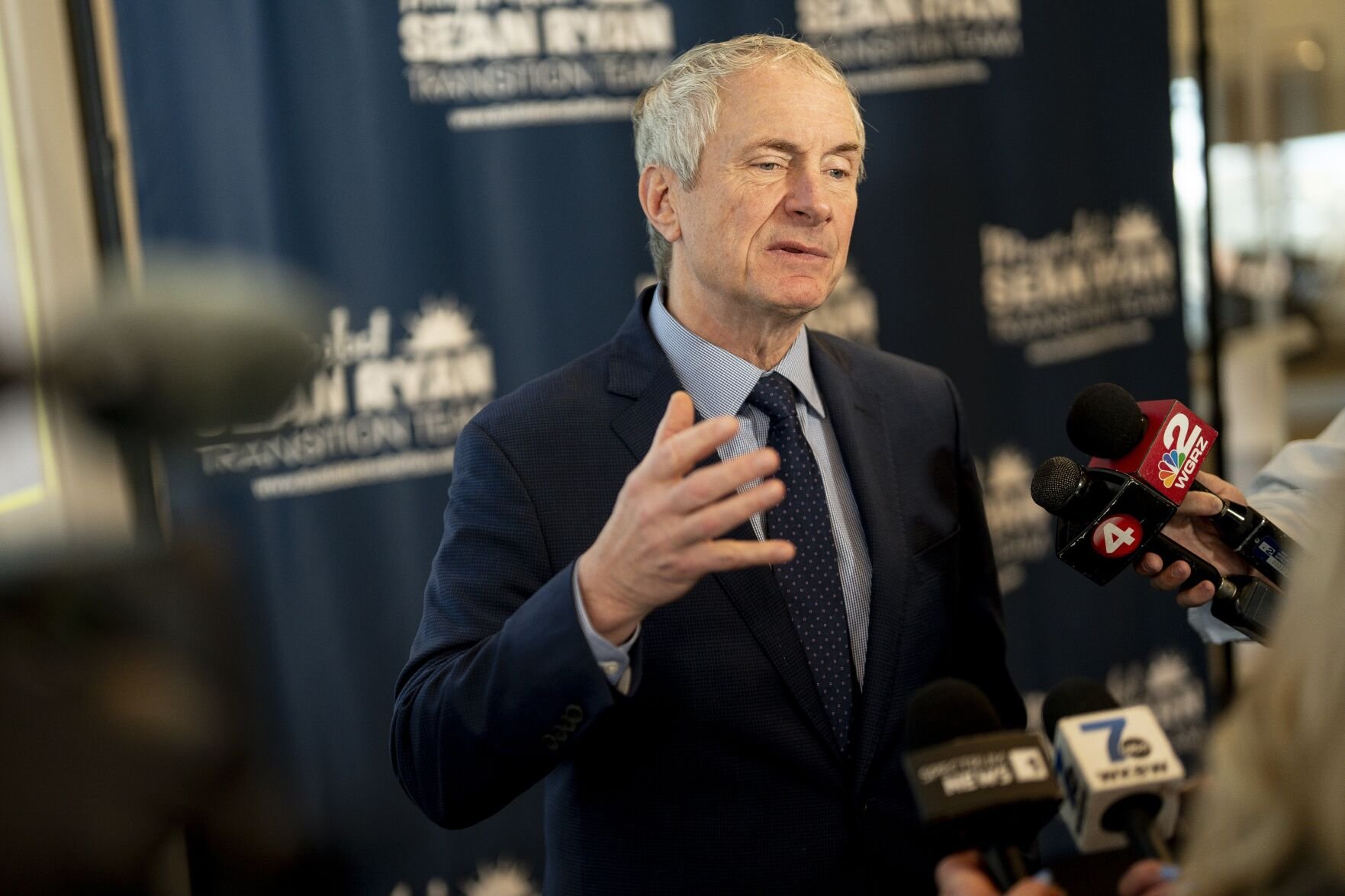 Ryan proposes revamp of strategic planning, permits process