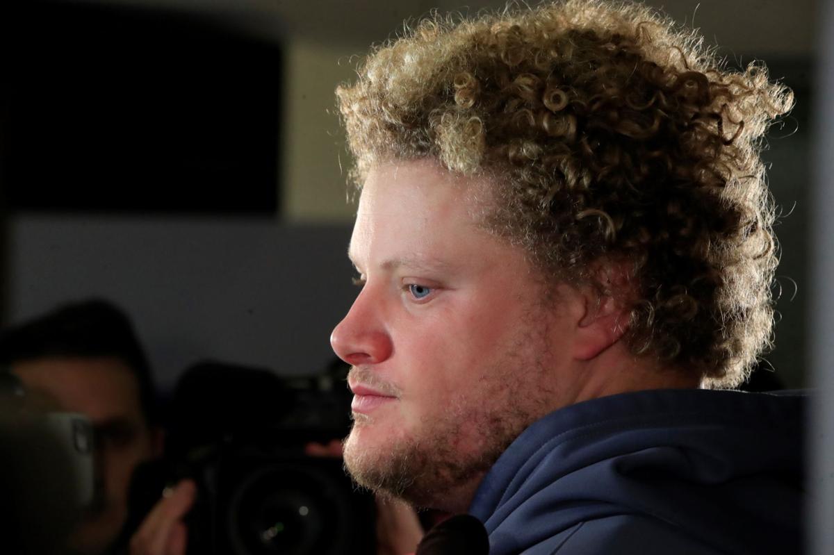 Eric Wood: 'I had nightmares of ... never ending that drought'