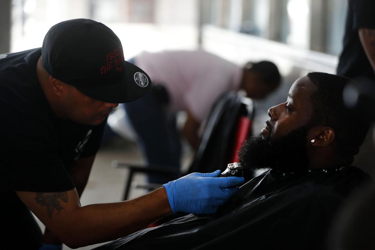 Buffalo Strong feeds over 200 homeless on Sunday afternoon | Local News ...