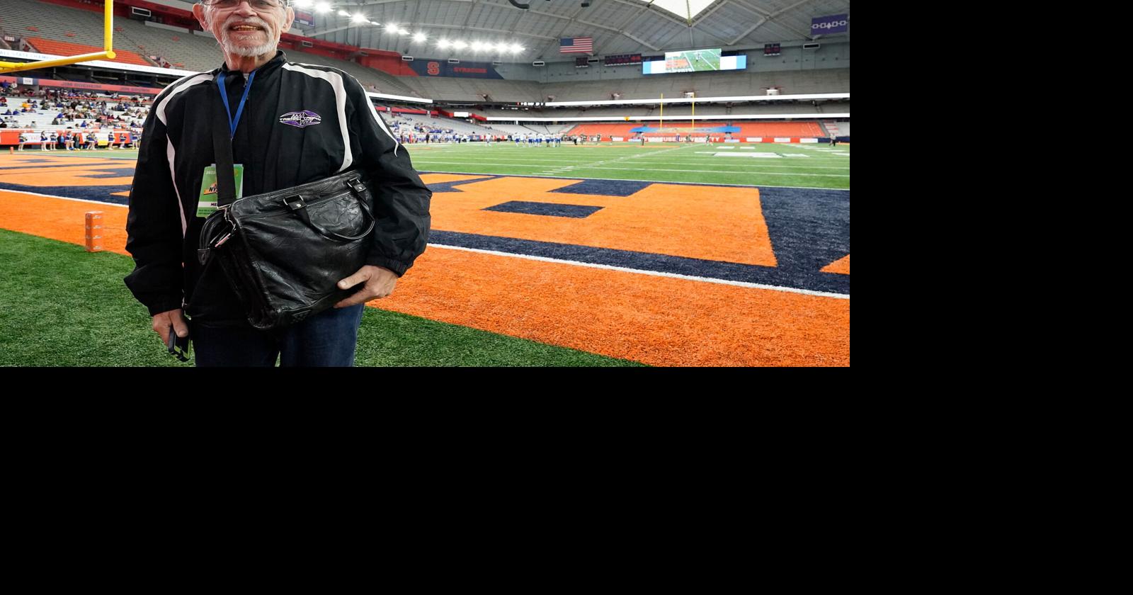 Roger Weiss, former 'Inside High School Sports' host, dies