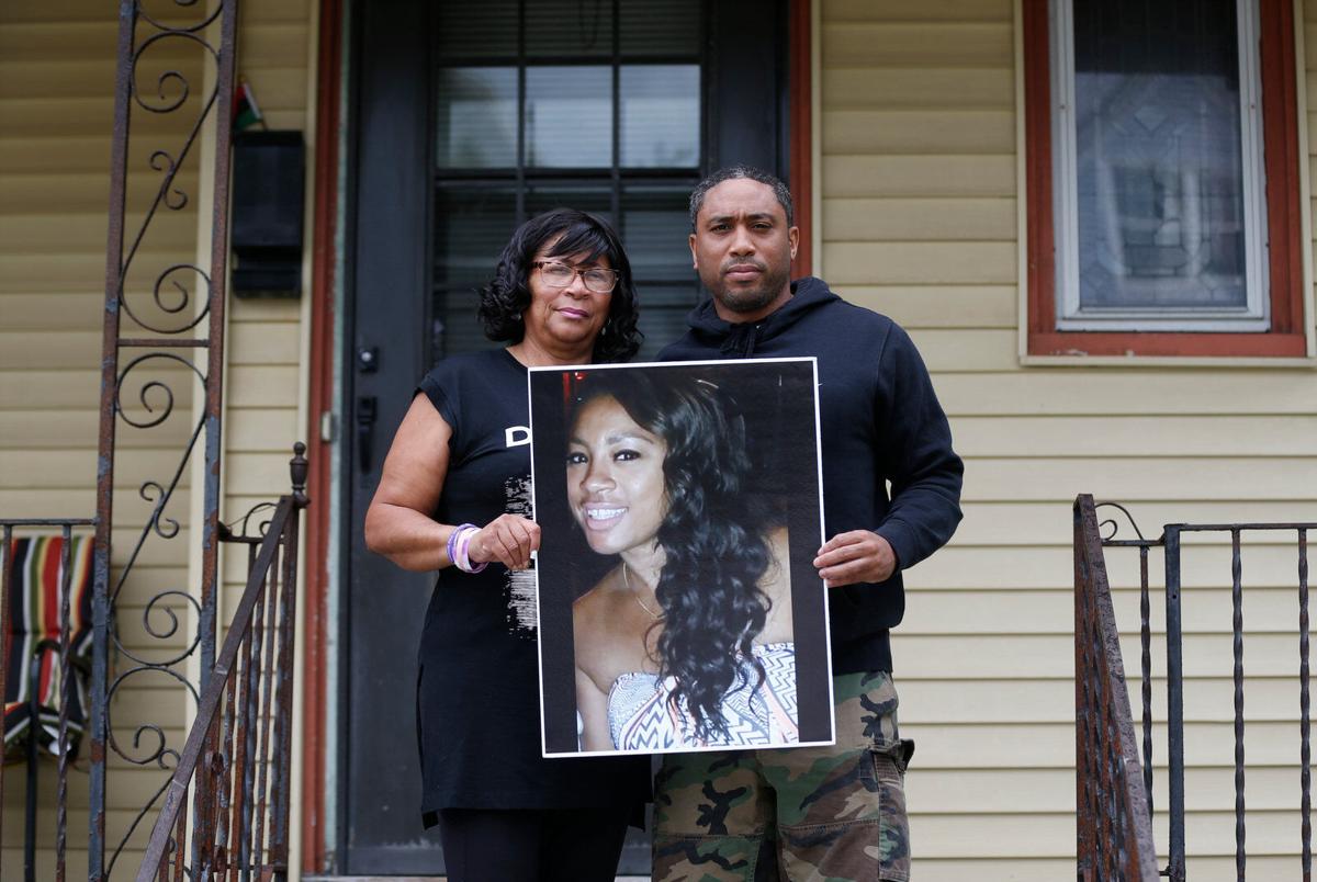 An unexpected role: Slain woman's family prepares to raise her infant ...