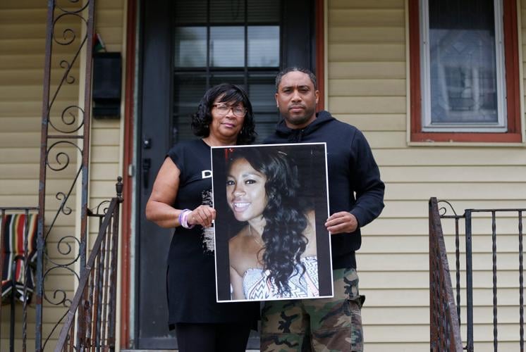 An unexpected role: Slain woman's family prepares to raise her infant in wake of tragedy