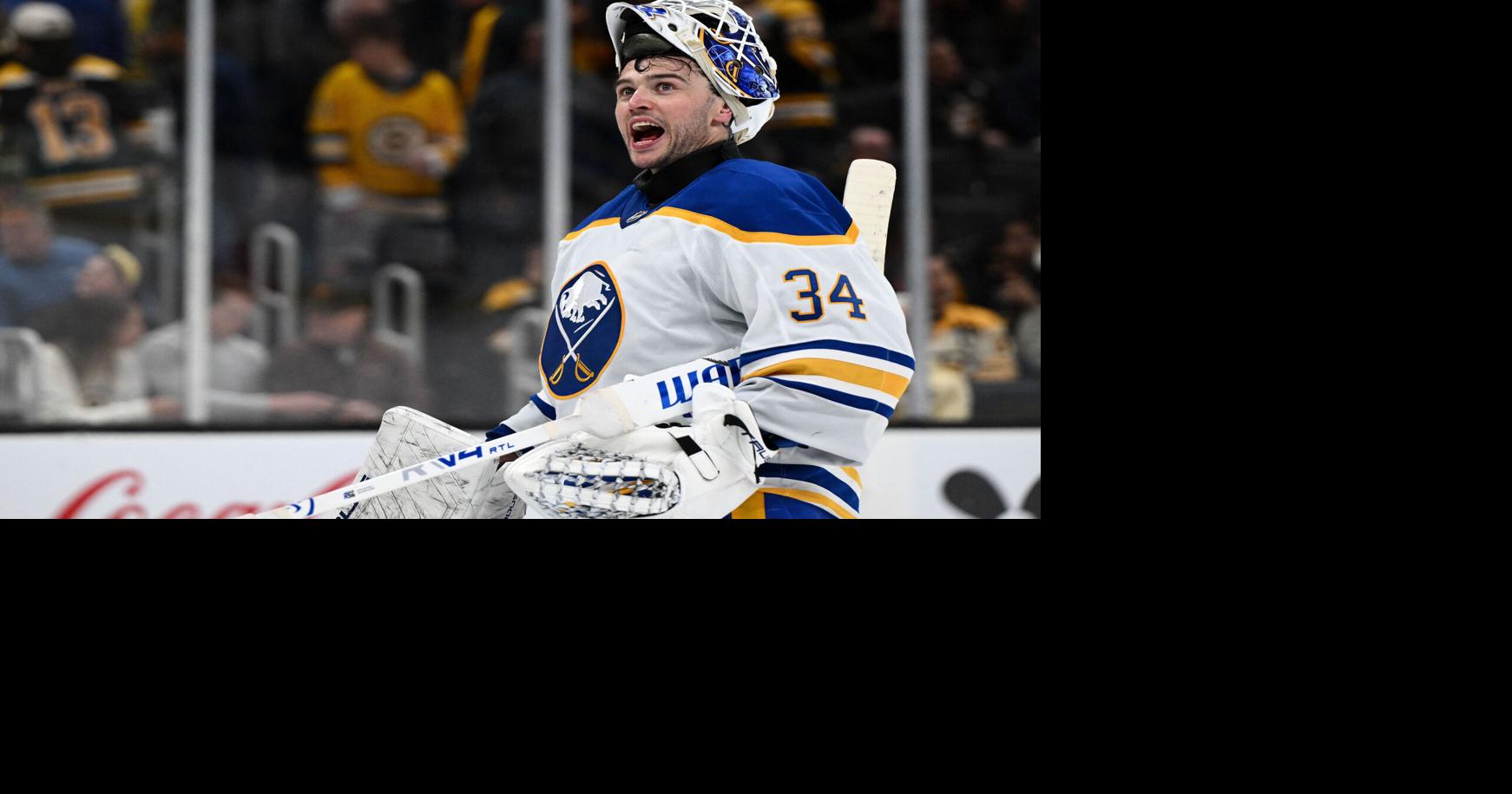 Sabres podcast – Alex Lyon in Game 4 vs. Bruins?