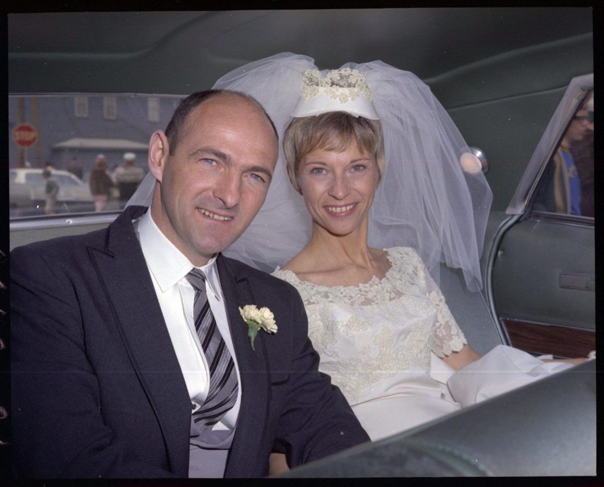 Jimmy Griffin through the years