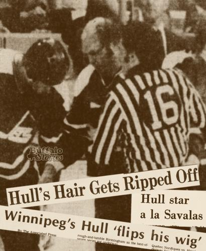 Buffalo TV in the '80s: Bobby Hull’s hair loss commercial