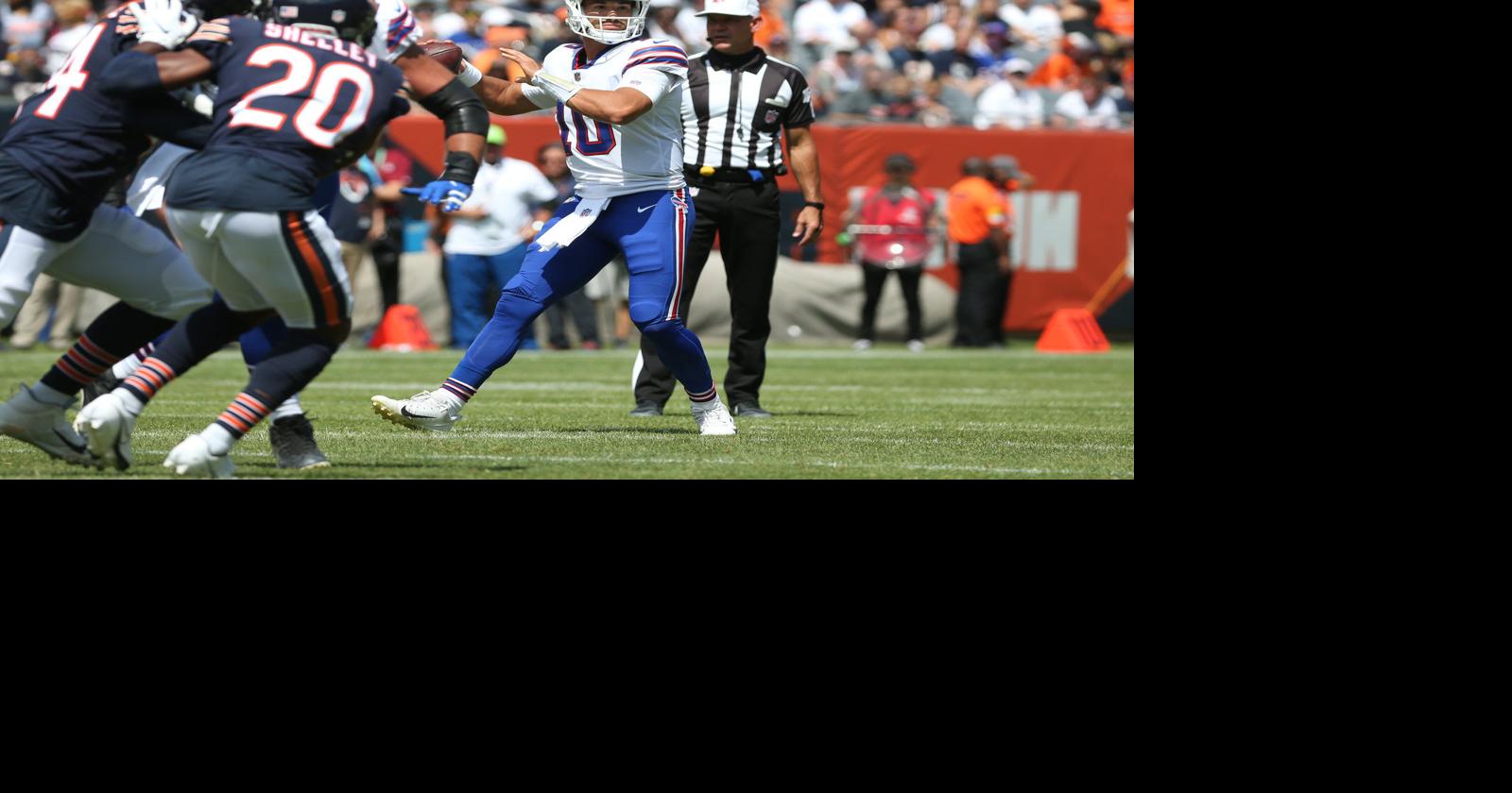 Jim Kubiak: How Bills' use of option concept could help boost offense