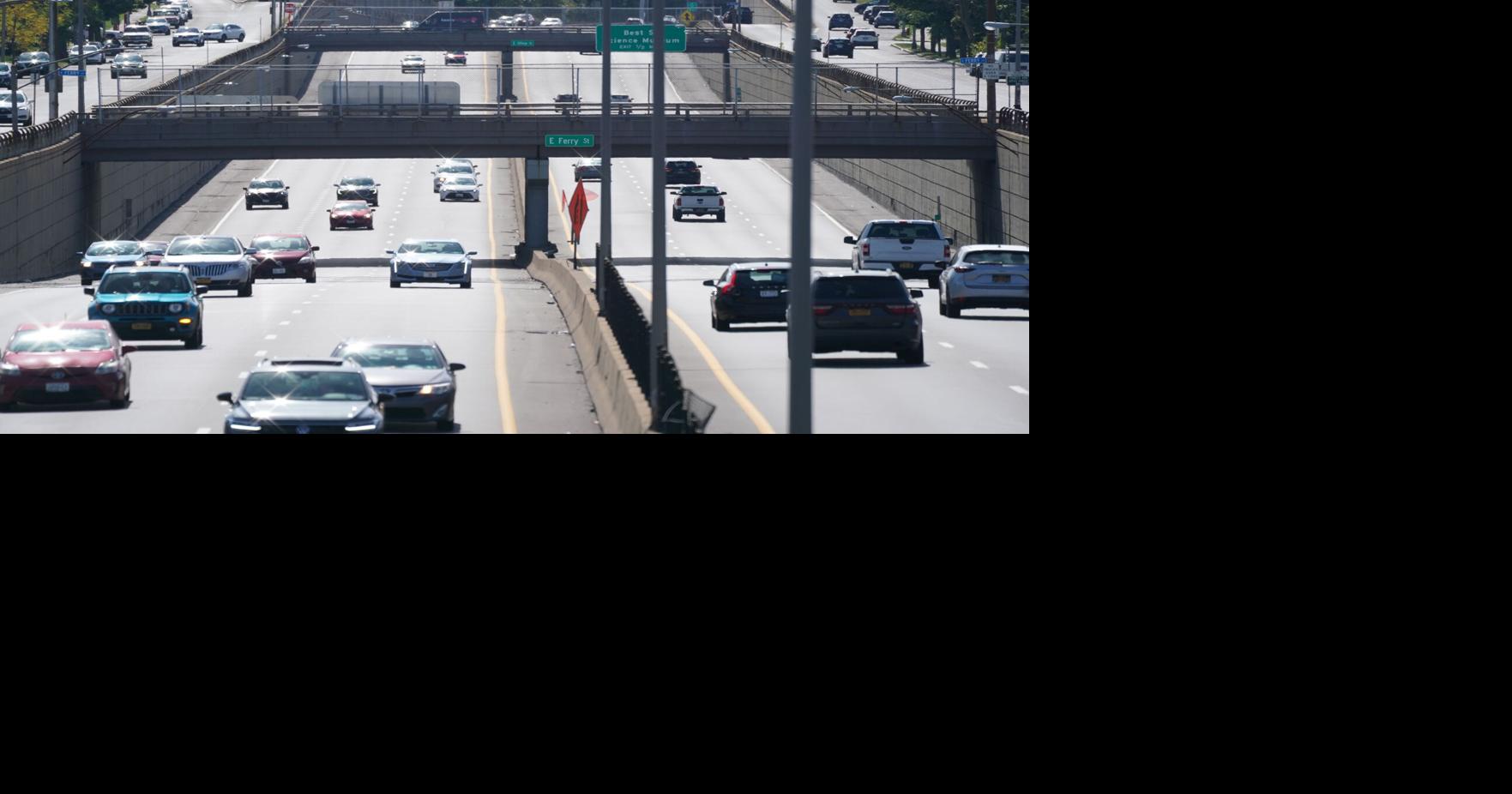 Good Morning, Buffalo: Want to understand the Kensington Expressway ...