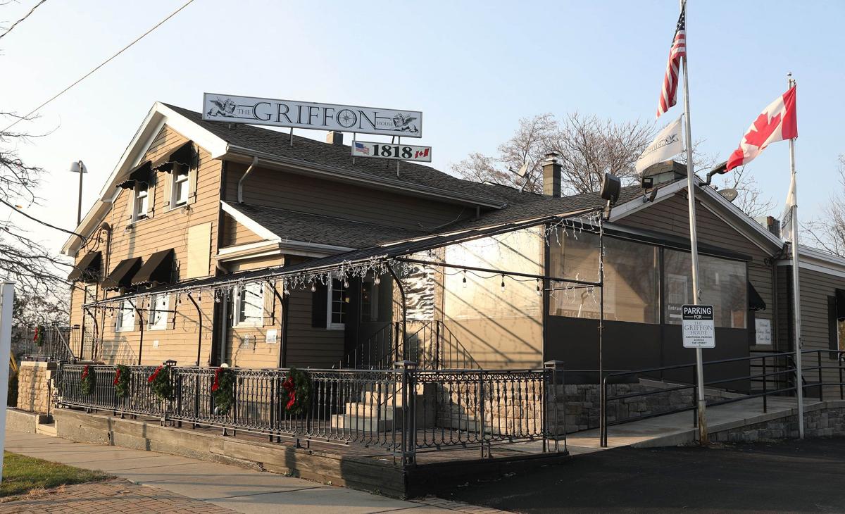 At Griffon House, tried and true plus flights of fancy | Dining ...