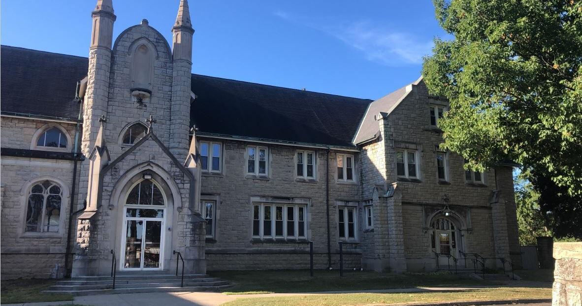 BuffSci plans new elementary school in former Doat Street convent