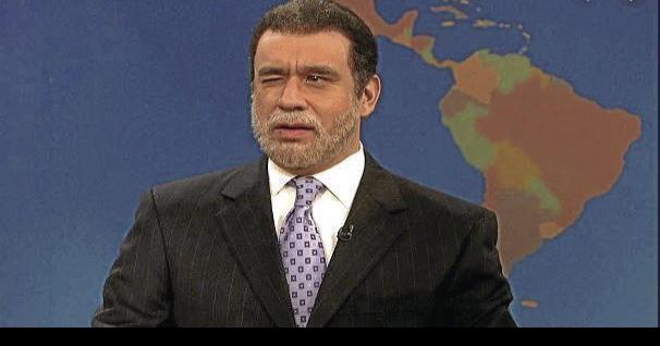 Fred Armisen as David Paterson