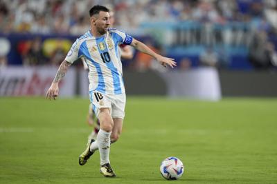 2024 Copa America Final: Argentina vs. Colombia odds, picks