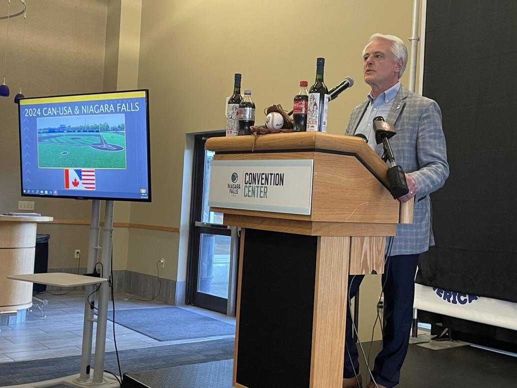 Niagara Falls baseball gets boost at Sal Maglie Stadium