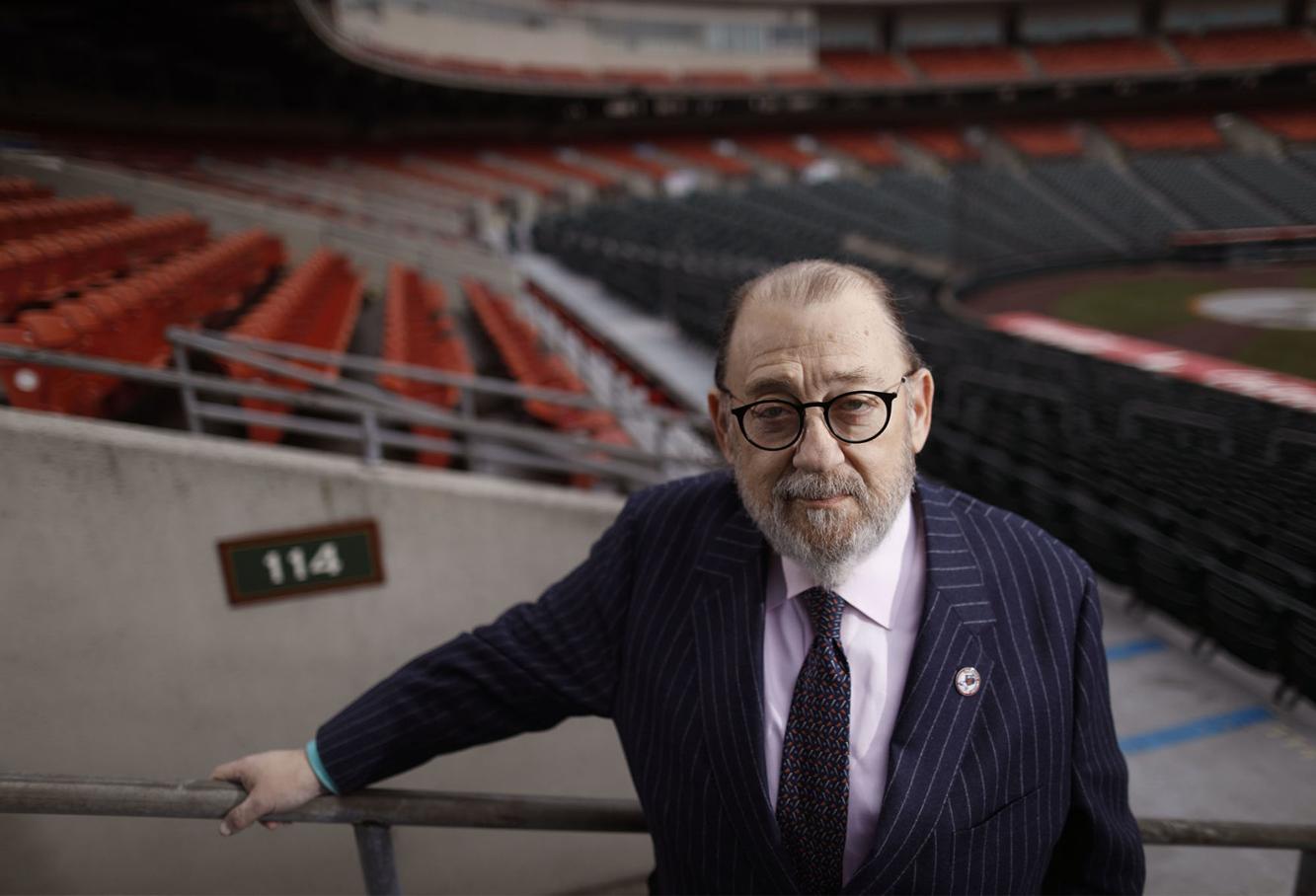 Q&A with Jon Dandes, a Bisons Hall of Famer