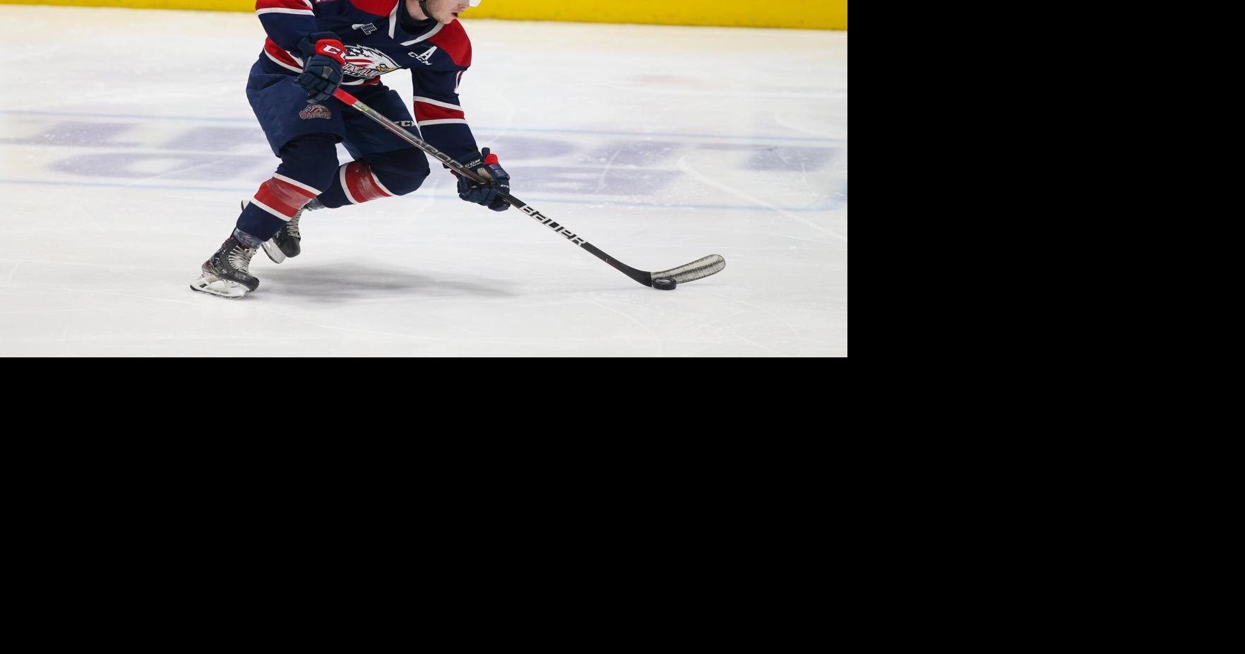 Sabres prospect Josh Bloom learns with Amerks after breakout junior season