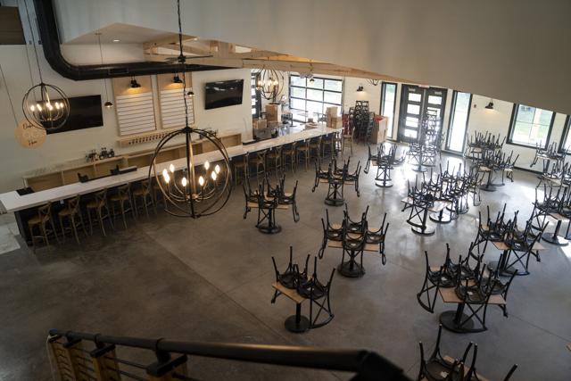 Brazen Brewing will open this month in Lancaster