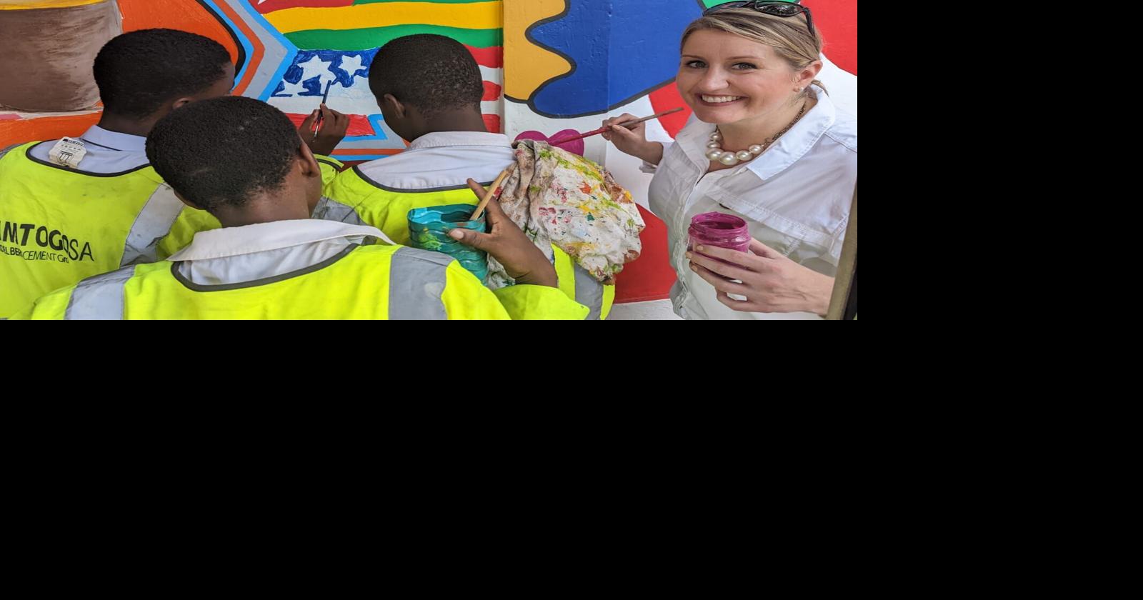 Williamsville South grad ranks as one of top US diplomats