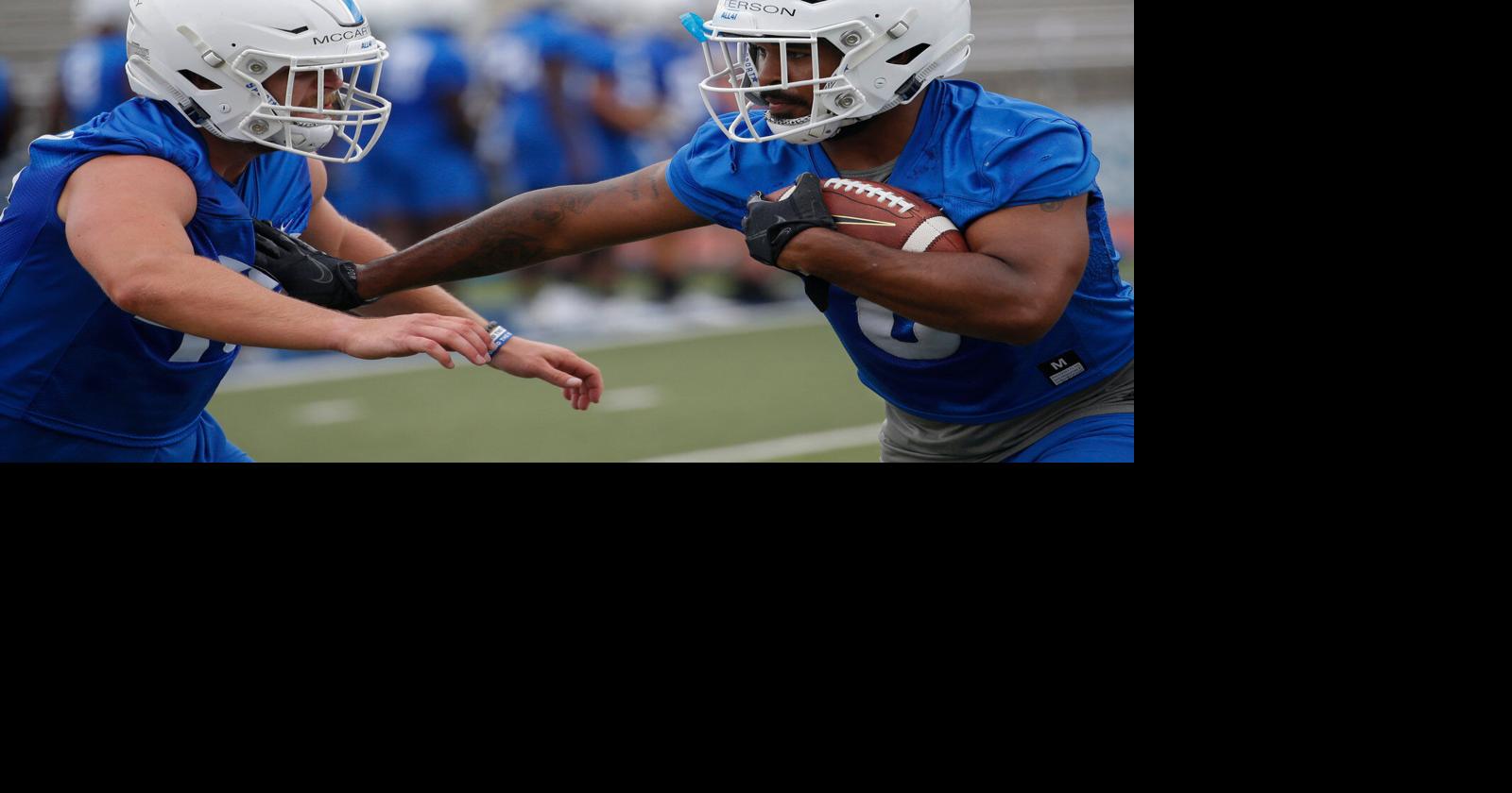 UB football eager to begin season at Maryland