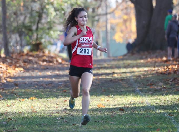 St. Joe's Tomm, Buffalo Seminary's Murphy win All-Catholic Cross ...
