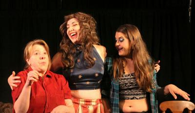 Fractured, feminist and factional, 'The Taming' puts politics in its place