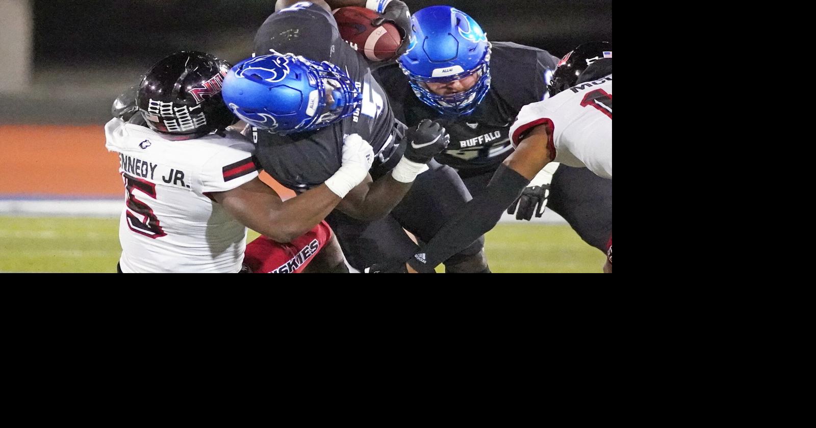 UB running back Kevin Marks Jr. declares for NFL draft