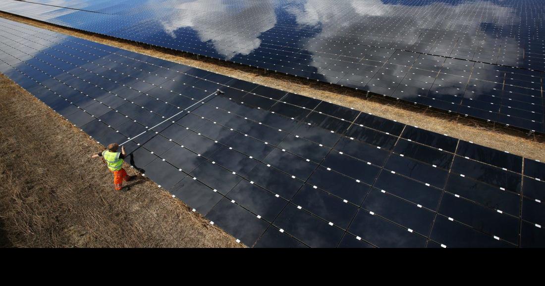 Colorado company buys new Amherst solar farm project