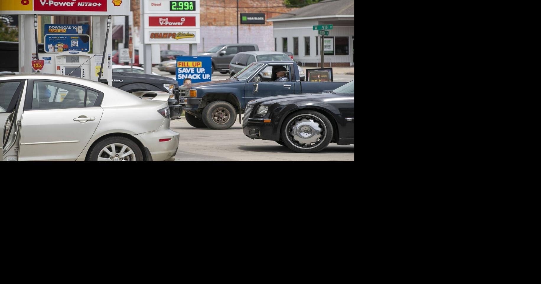 Buffalo gas prices up 14 cents in last four weeks