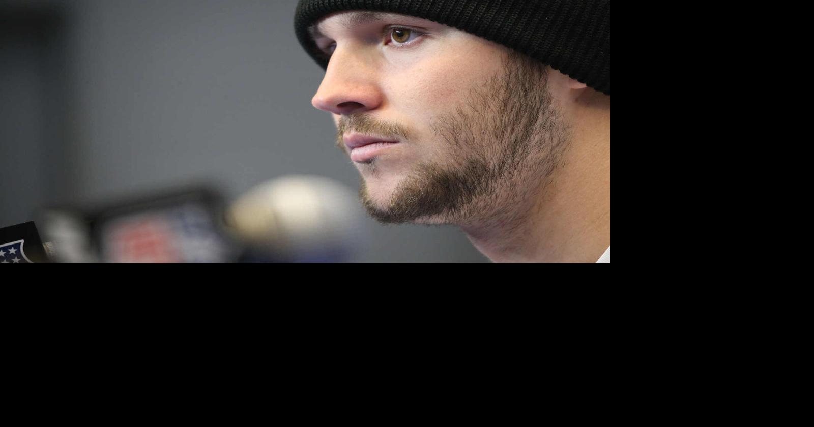 Jim Kubiak: Patriots smartly used one extra rusher to slow Allen, Bills ...