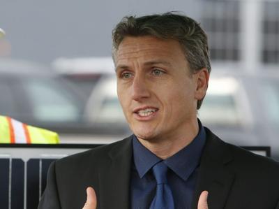 SolarCity co-founder Lyndon Rive to leave Tesla Inc. in June