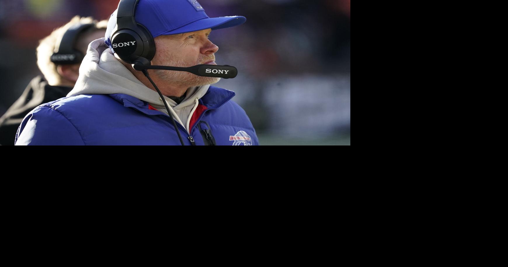 Sean McDermott is 2nd all-time for wins in his first 9 years