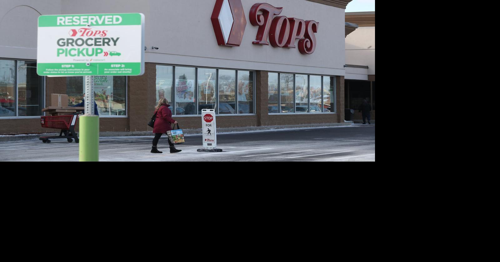 Why Tops bought five Perna-led franchise stores