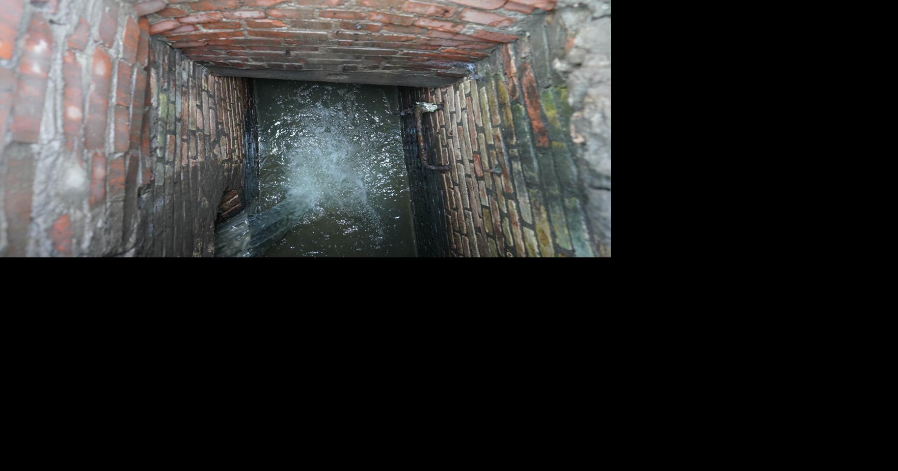Photos: West Side sewer project will help curb water pollution
