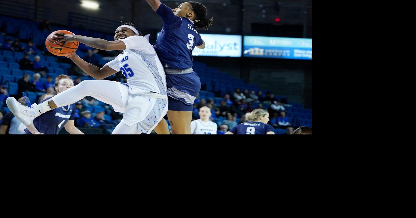 UB's Chellia Watson named to WBCA All-American honorable mention team
