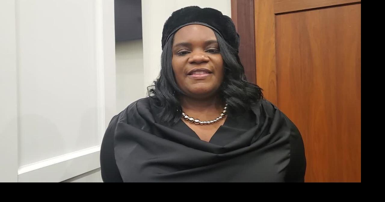 Chairwoman April Baskin on the Bills stadium deal process