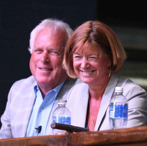 Mindy Rich embraces challenges of being chairman of Rich Products
