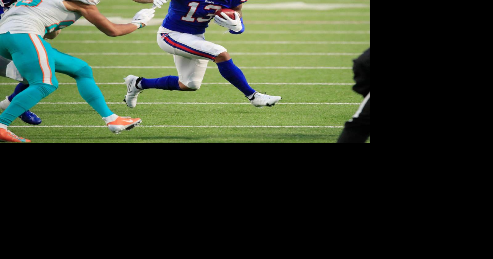 Gabriel Davis active for Bills against Chiefs